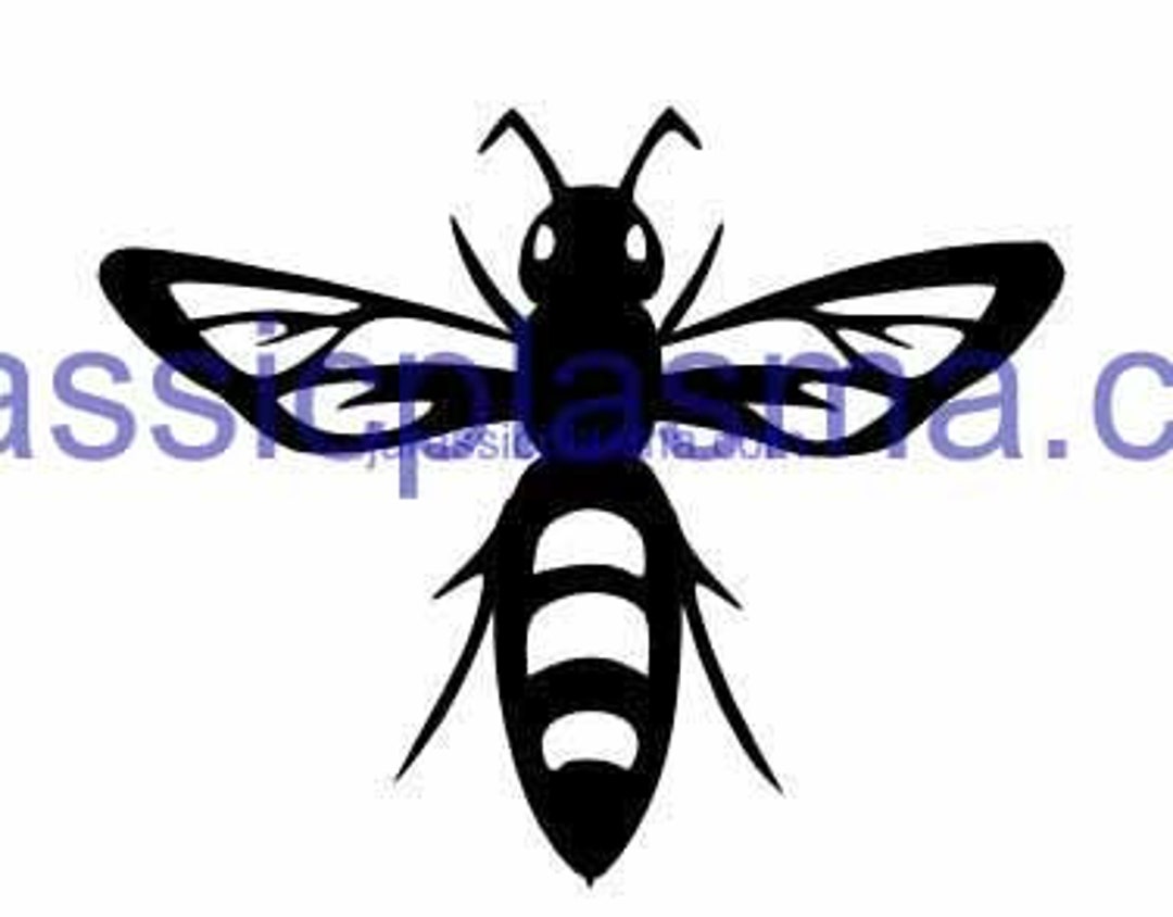 HORNET DXF SVG File for Plasma, Laser, Water Jet Vinyl Vector - Etsy