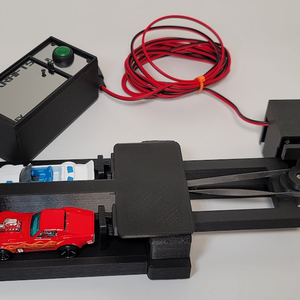 Hot Wheels Start Gate - Etsy