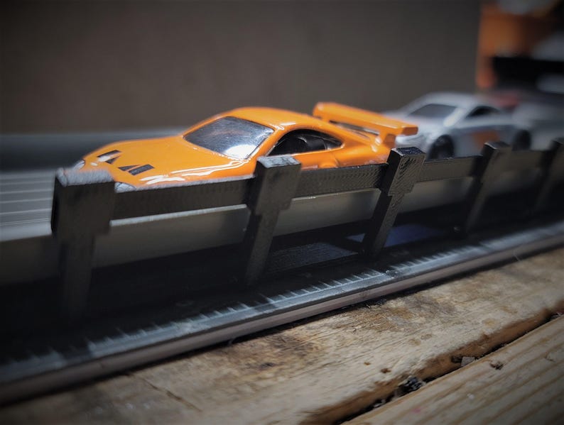 Adventure Force Track Guard Rails - Etsy