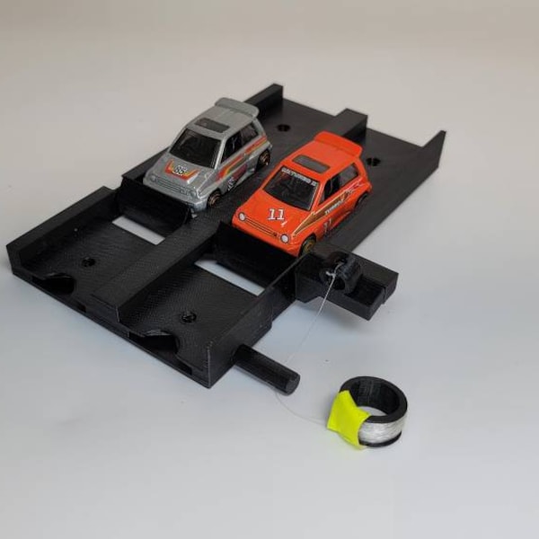 Diecast Racing Start Gate - Etsy