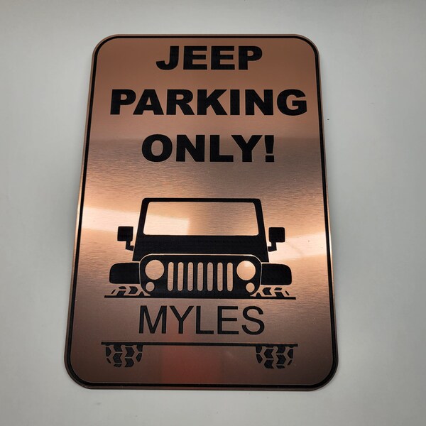 Jeep Sign - Etsy