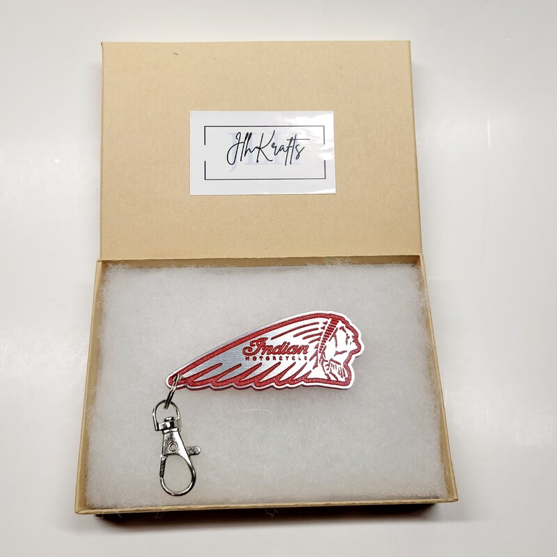 Indian Motorcycle - Etsy