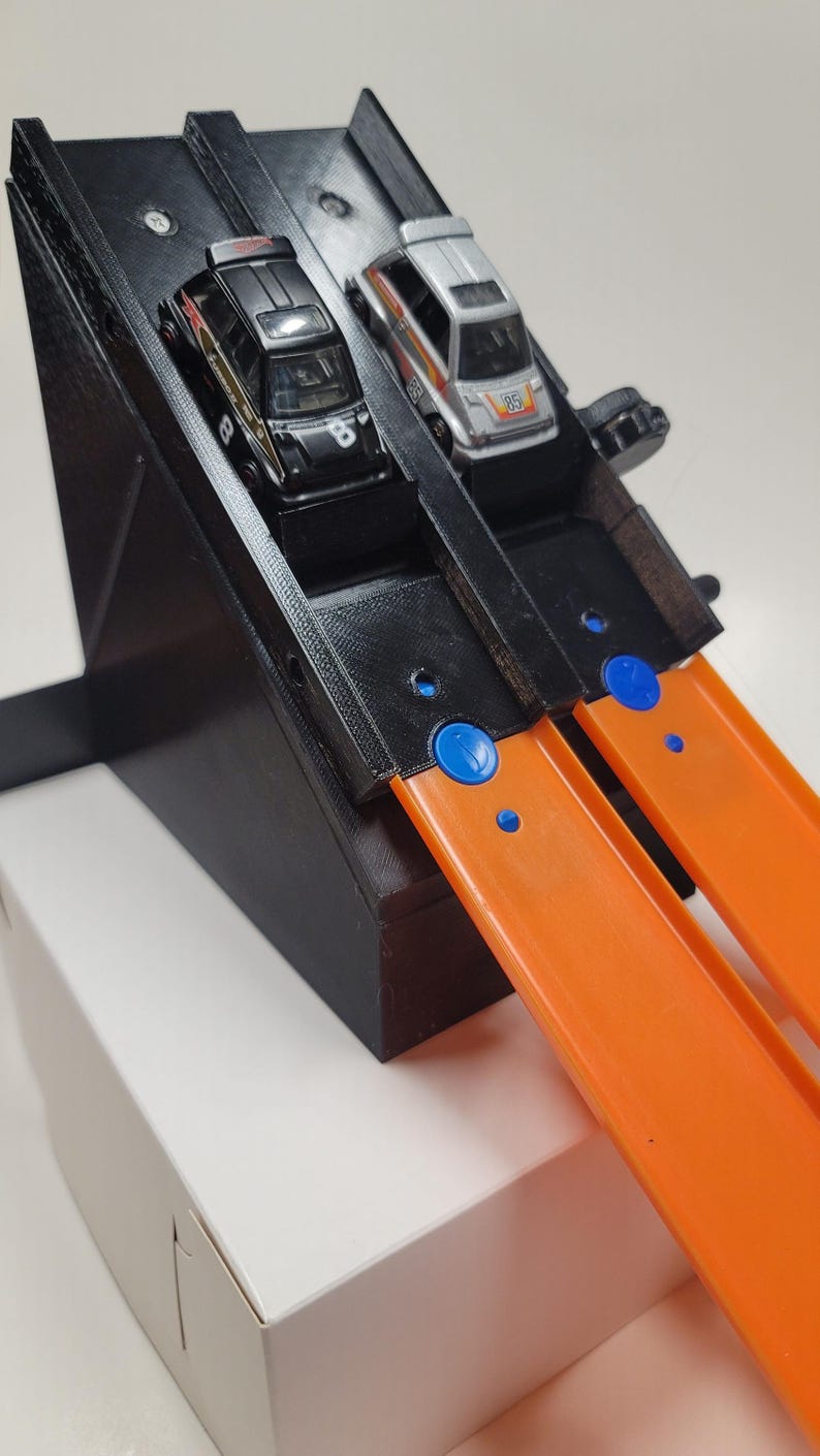 Rip Cord V2, Diecast Start Gate by JLHKRAFTS - Etsy