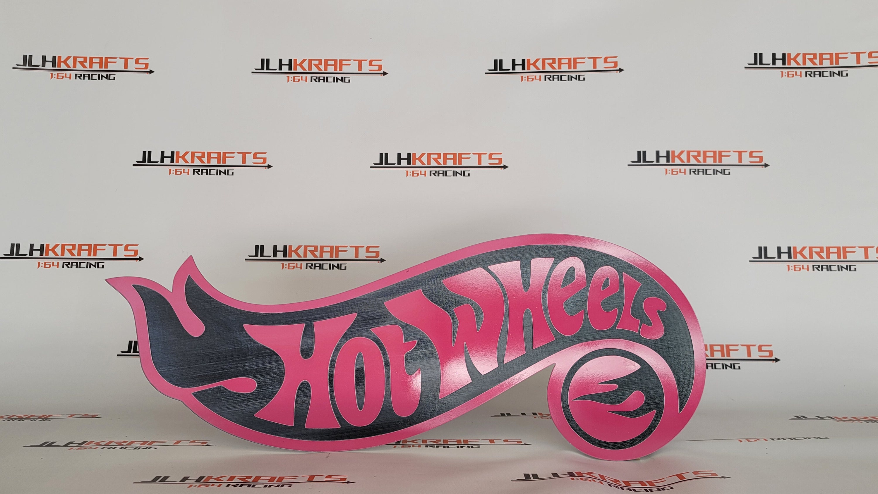 Collector Sign Pink and Black aged Look - Etsy