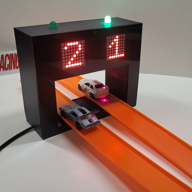 Hot Wheels Finish Line - Etsy