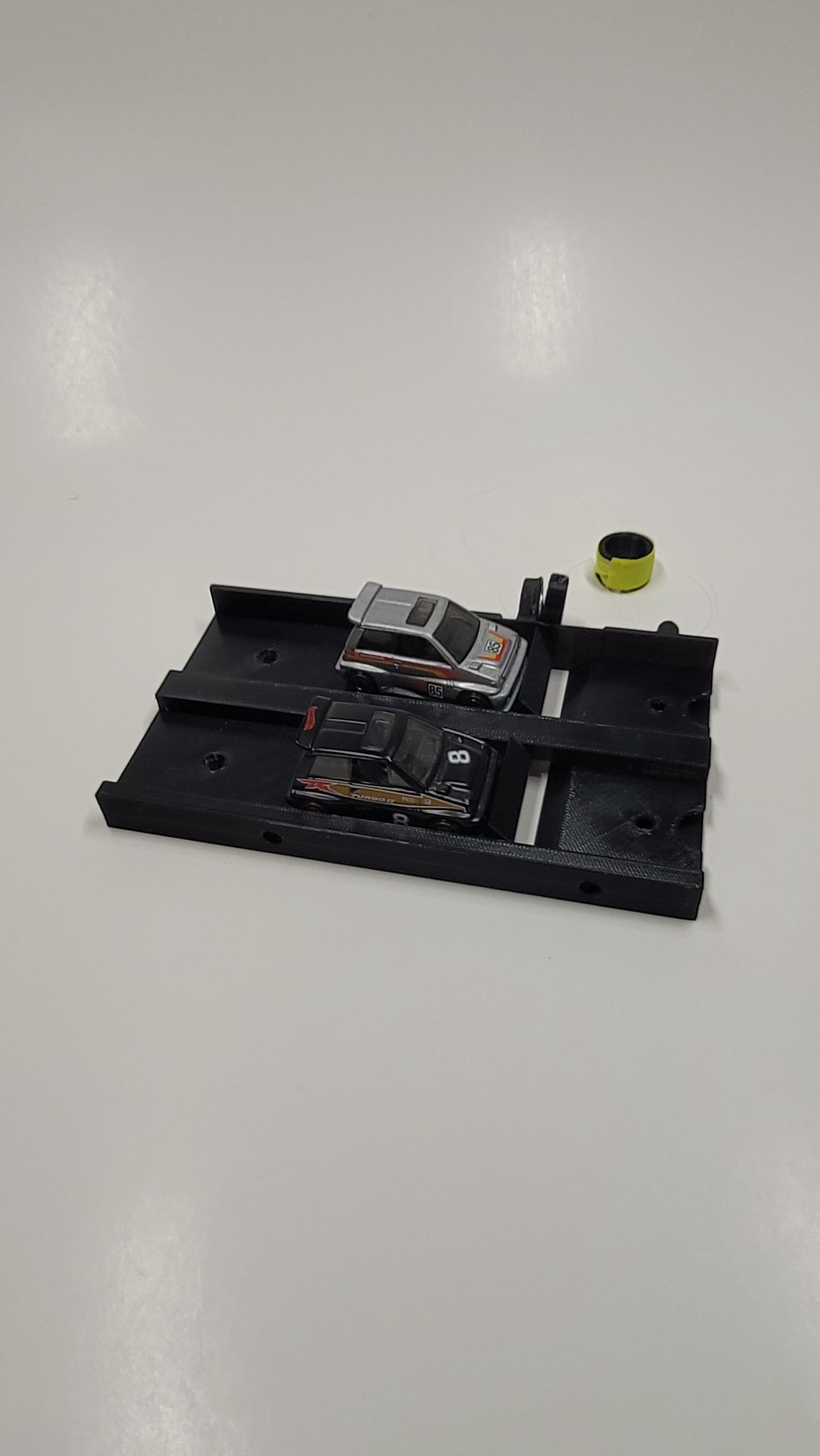 Rip Cord V2, Diecast Start Gate by JLHKRAFTS - Etsy