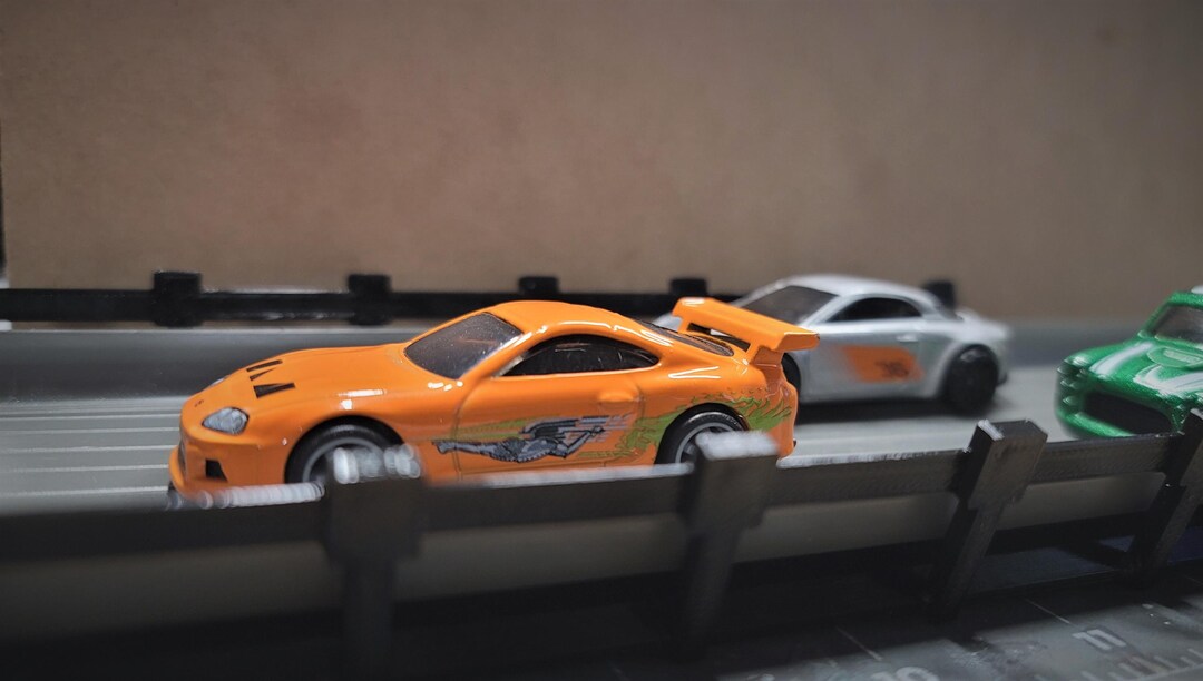 Adventure Force Track Guard Rails - Etsy