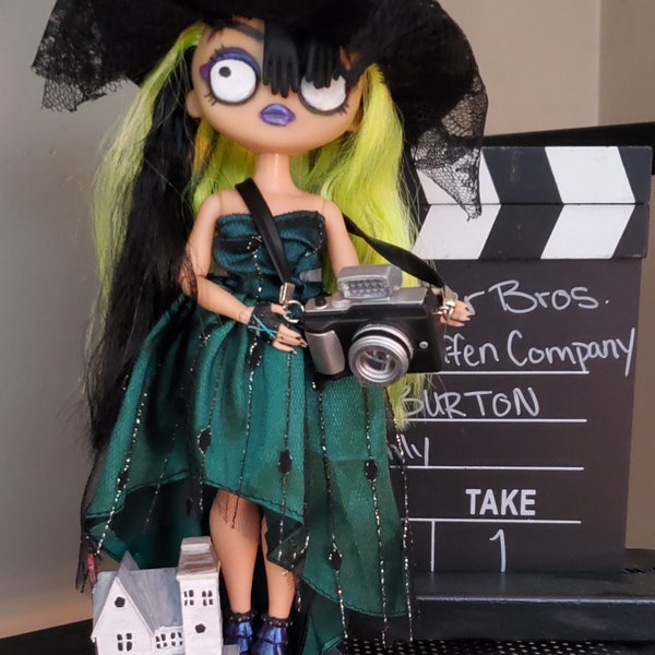 Tim Burton Dolls - Etsy