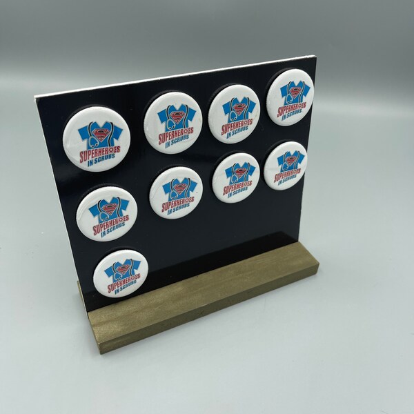 Magnet Display Stand - Etsy