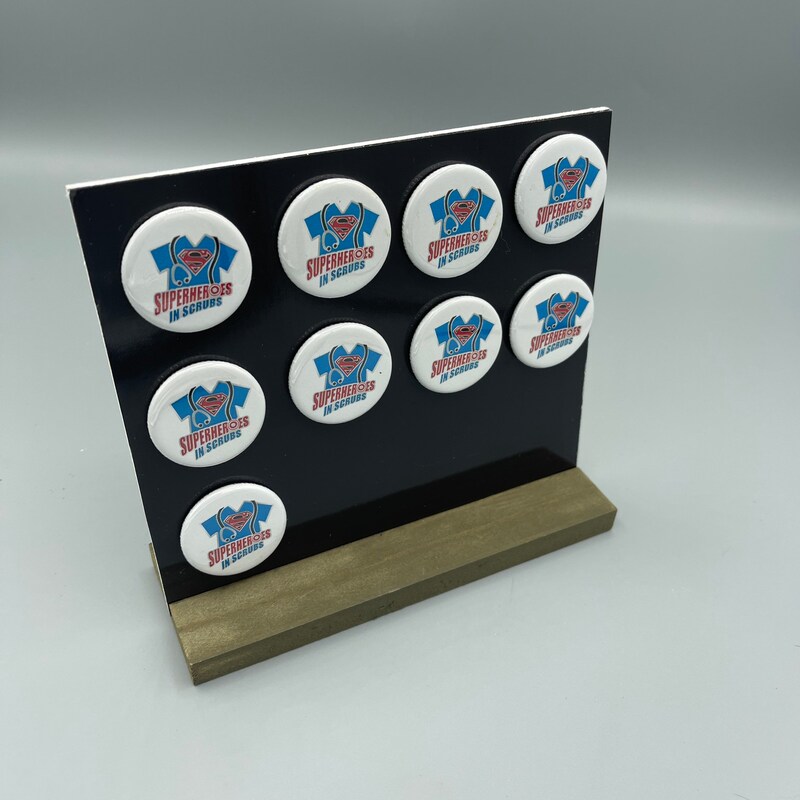 Magnet Display Board - Etsy