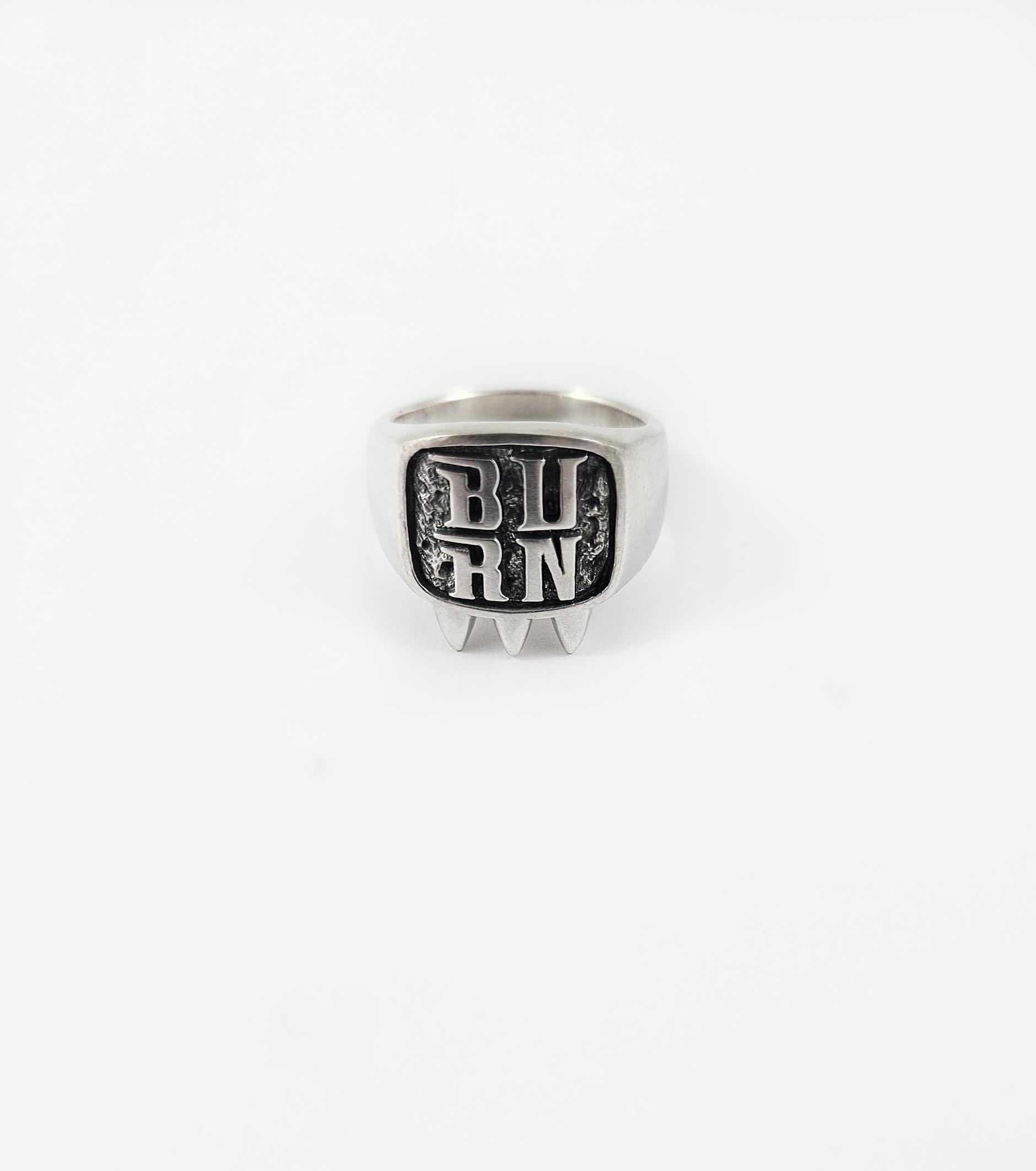 Burn Ring - Cyber Ring - Unisex Ring - Etsy