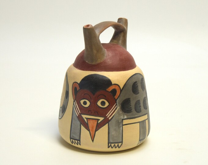Pot à Double Goulots Nazca - Etsy