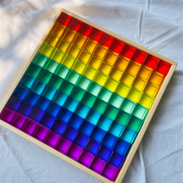 Transparent Building Blocks - Etsy