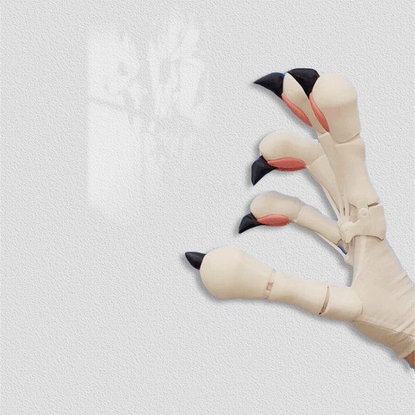 Cat Claw Glove - Etsy