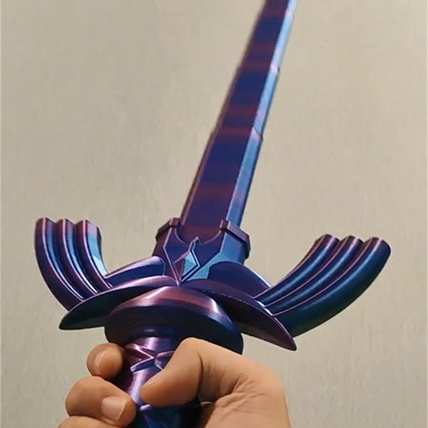 Toy Master Sword - Etsy