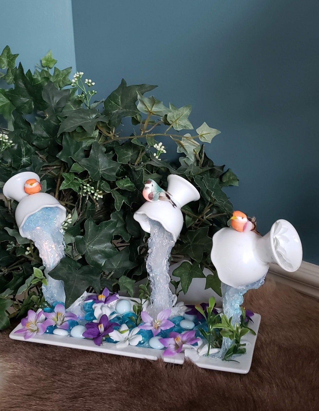 Floating Cups Arrangement. - Etsy