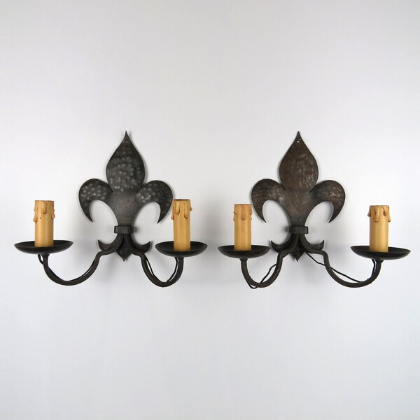 Medieval Wall Sconce - Etsy