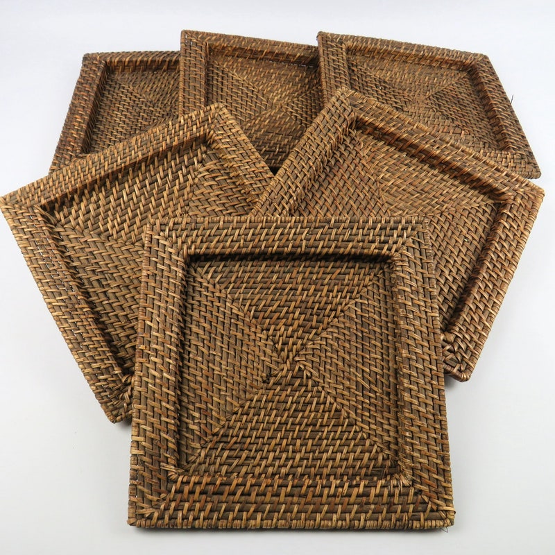 Under Plate Mat - Etsy