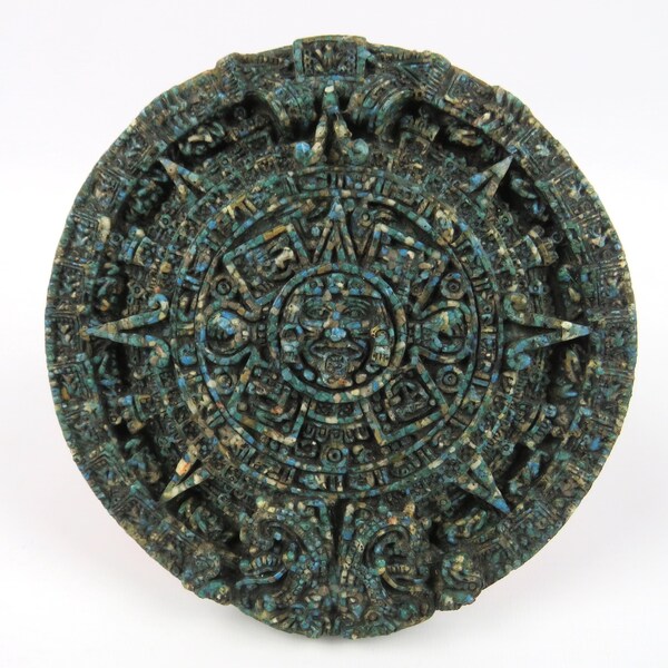 Aztec Astrology - Etsy