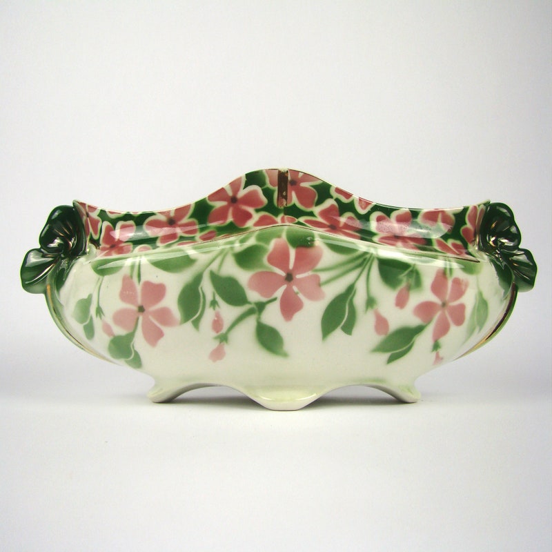 Barbotine Pottery - Etsy