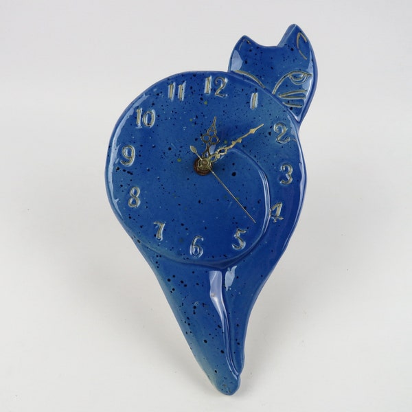 Pottery Wall Clocks - Etsy