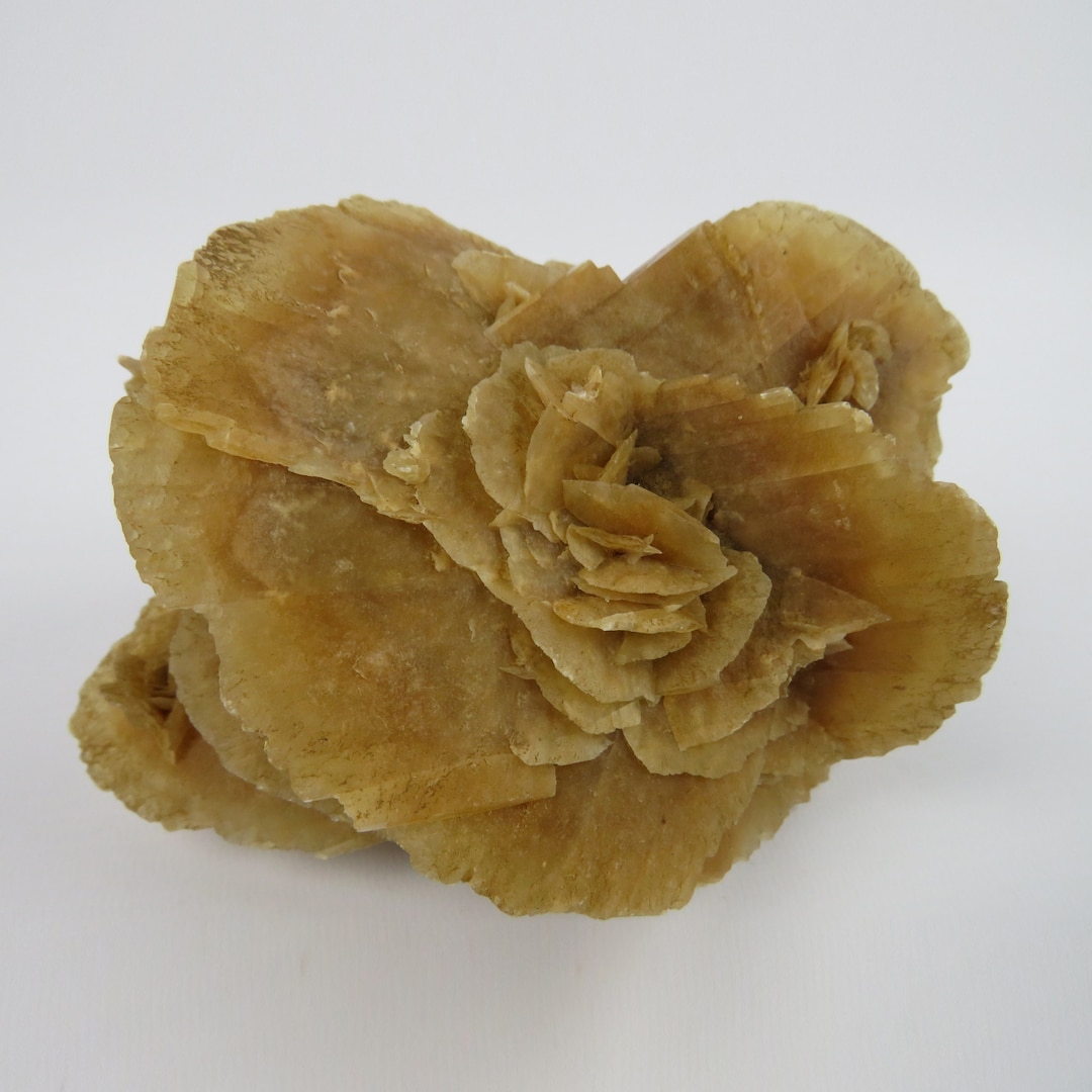 Desert Crystal Rose, Rough Stone Desert Rose, Gypsum Rose Raw, Selenite ...