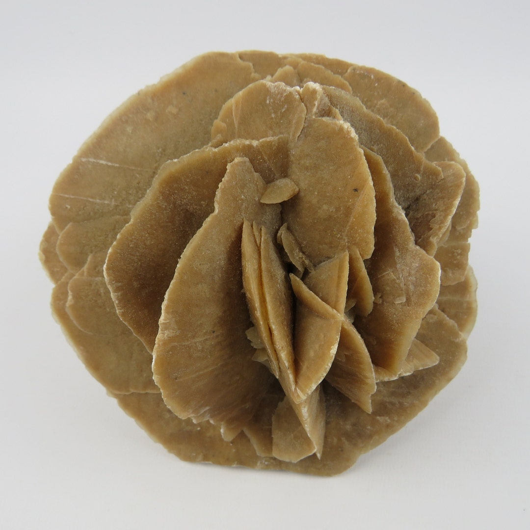 Desert Crystal Rose, Rough Stone Desert Rose, Gypsum Rose Raw, Selenite ...