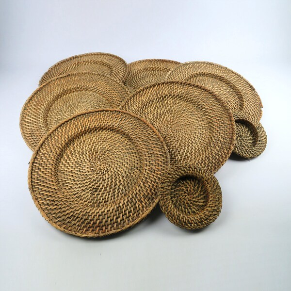 Under Plate Mats - Etsy