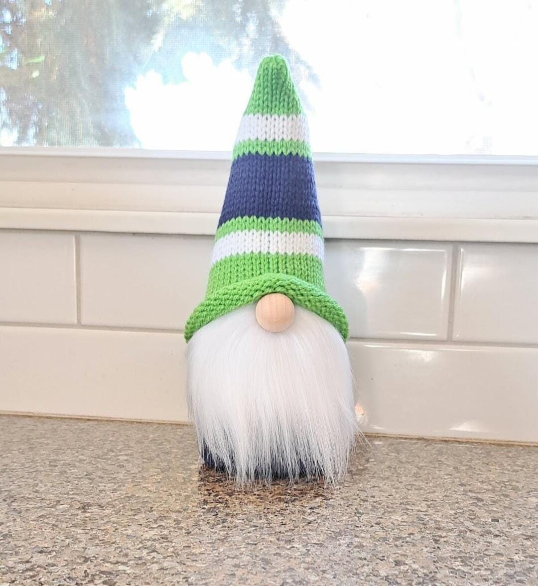 NFL Seattle Seahawks Football Gnome - Etsy