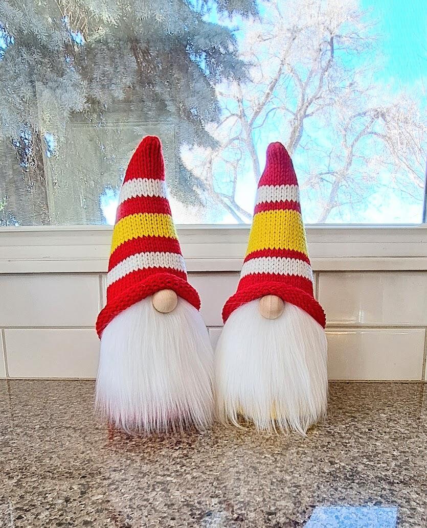 Kansas City Chiefs Gnome Mahomies Gnome Football Team Colors Fan Gift ...