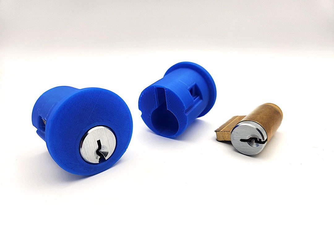 Kik to Mortise Lock Holder X2 - Etsy