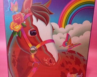 Lisa Frank Rainbow | Etsy