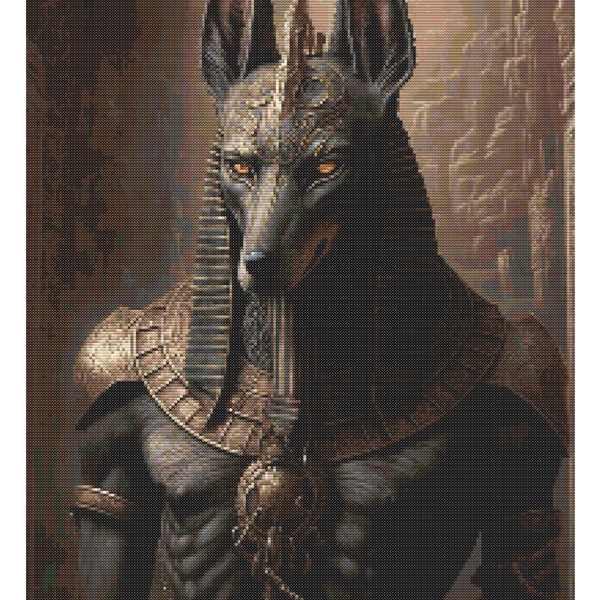 Anubis - Etsy