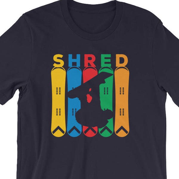 Shredded T Shirt - Etsy