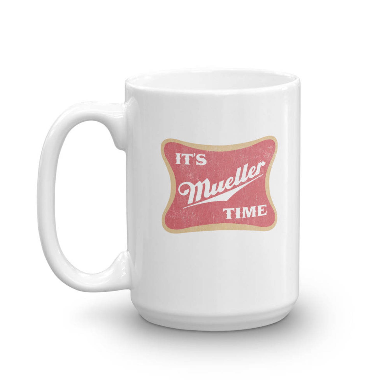 Distressed It's Mueller Time Vintage Anti-trump Mueller | Etsy