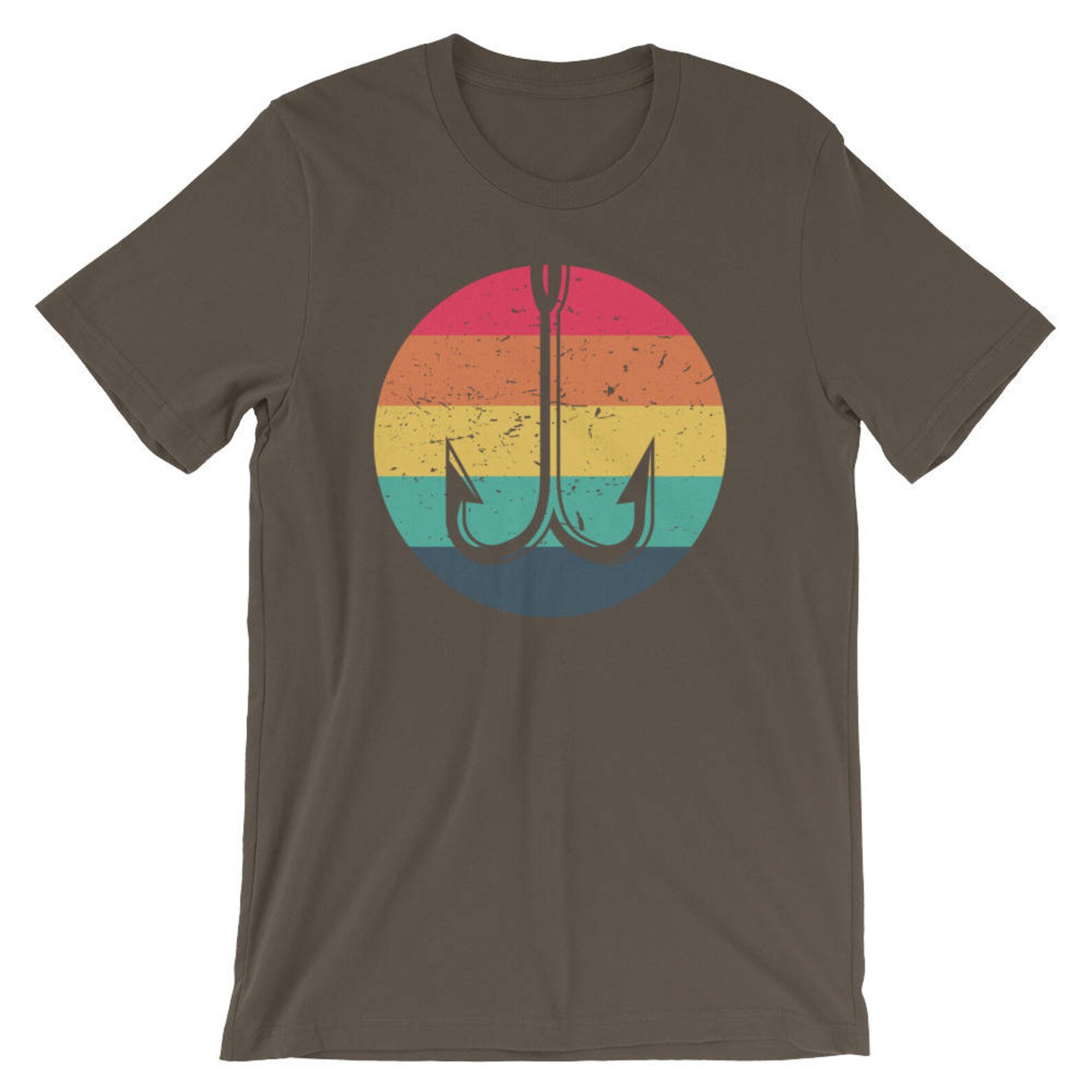 Retro Fishing Shirt | Retro Fishing Shirt | Fishing Gear | Fishing ...