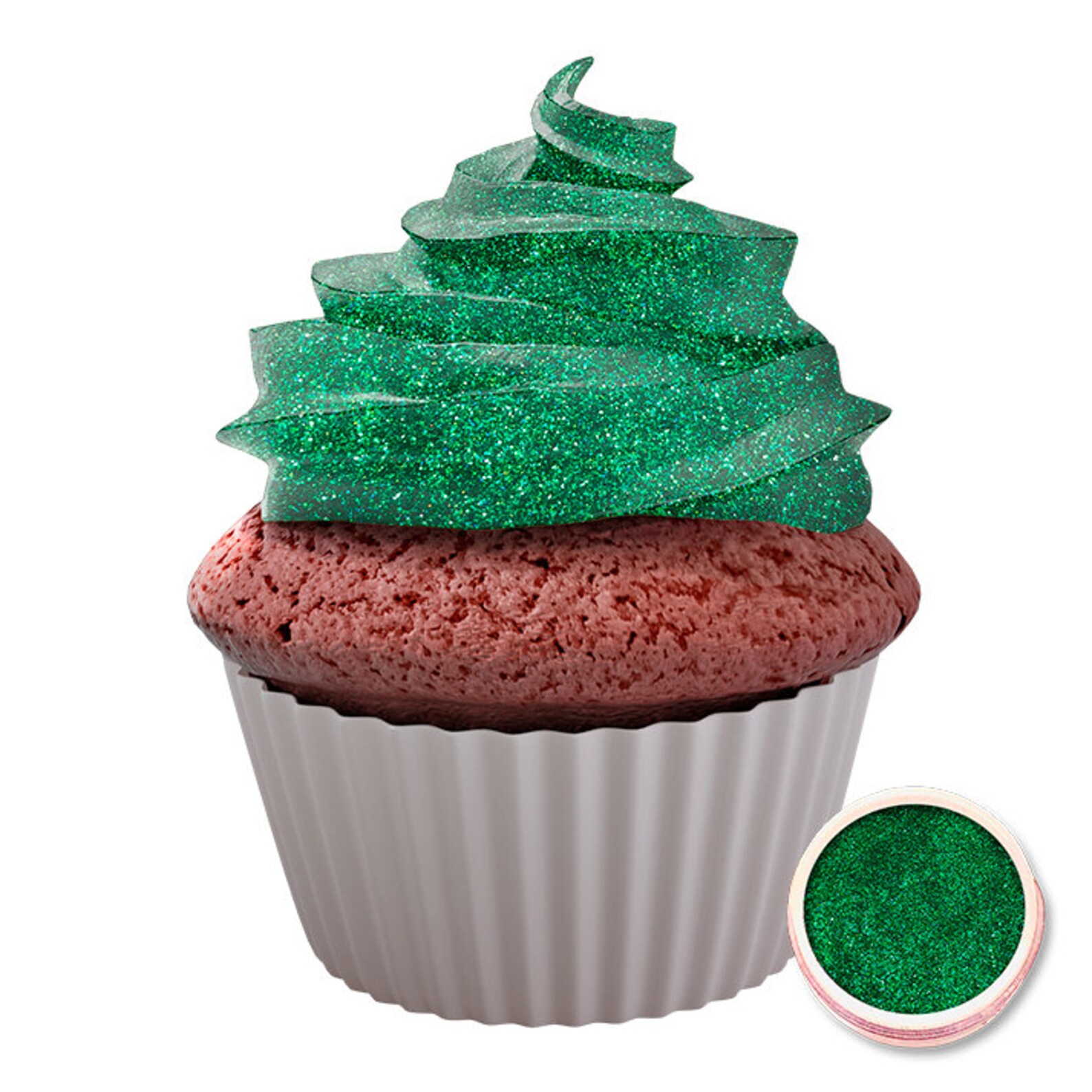 Edible Glitter Disco Dust for Cake Decoration 6 Grams. Use on | Etsy