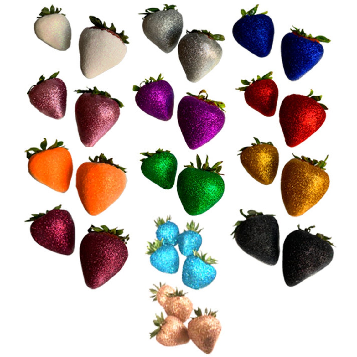 Edible Glitter Disco Dust for Cake Decoration 6 Grams. Use on | Etsy