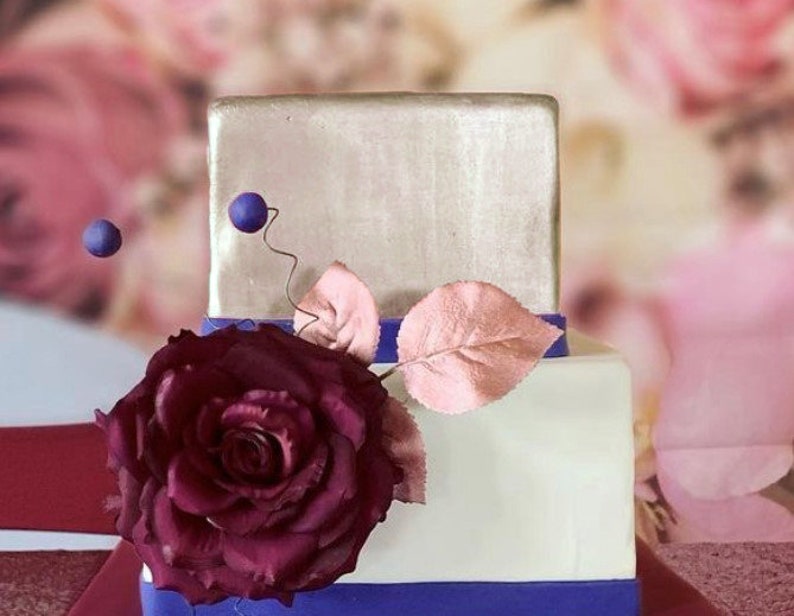 Edible Glitter Luster Dust Set 10 Colors Cake Decorating | Etsy