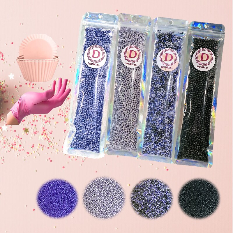 Edible Pearls - Etsy