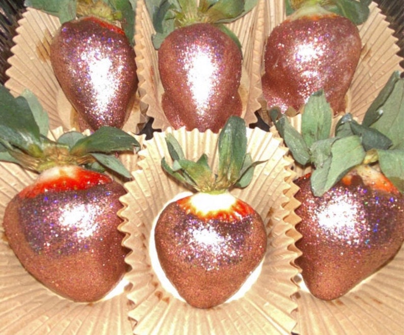 Rosegold Edible Glitter Disco Dust for Cake Decoration 5 Grams - Etsy