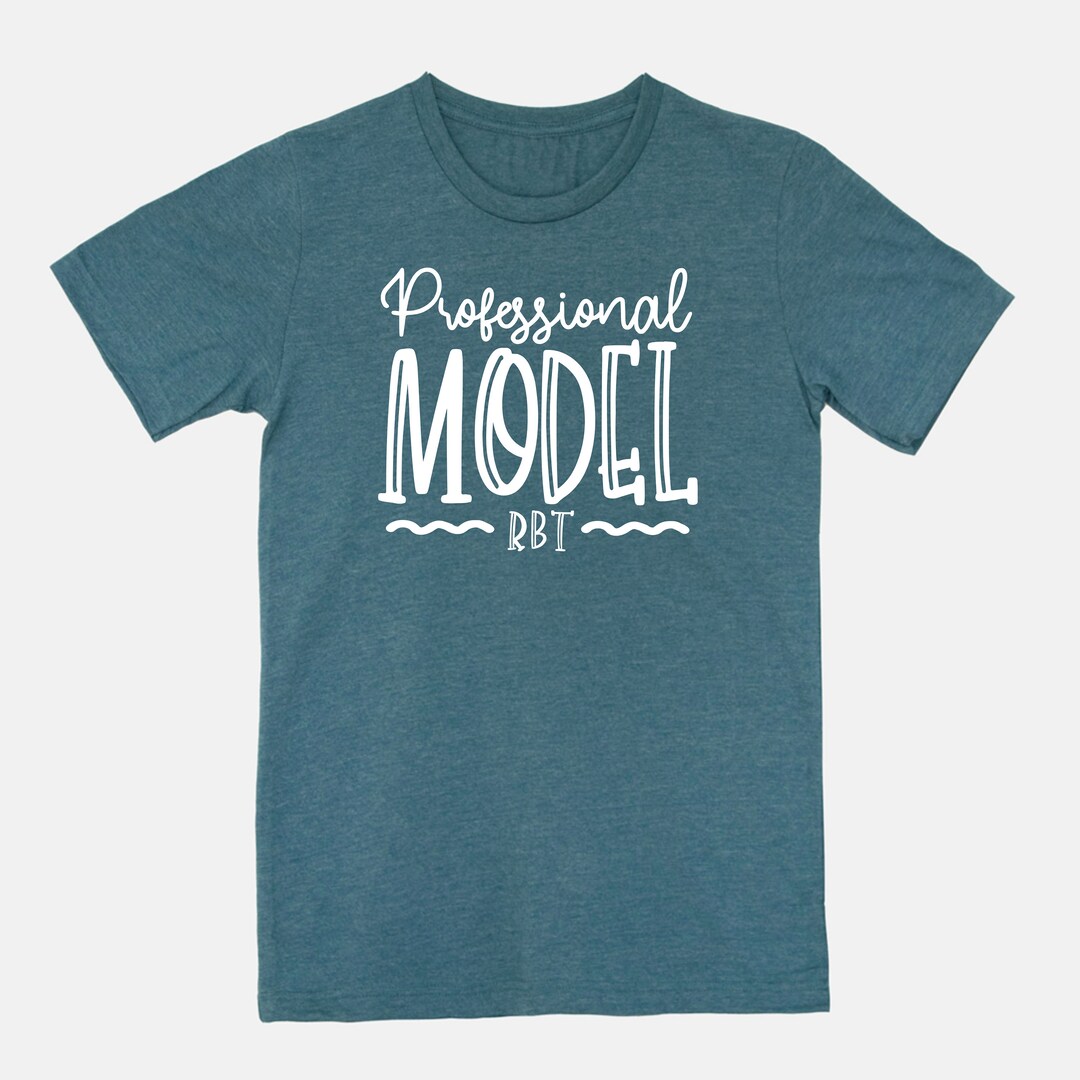 Professional Model RBT Shirt, RBT Shirt, RBT Therapist Shirt, Therapist ...