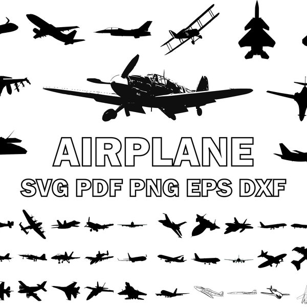Military Airplane Stencils - Etsy