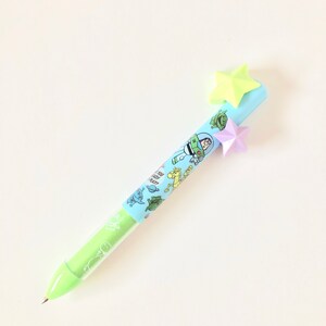 Toy Story Dual Color Ballpoint Pen Disney Stationery Cute - Etsy