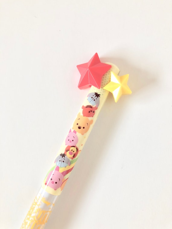 Winnie the Pooh Dual Ballpoint Pen Eeyore Pen Disney Tsum - Etsy