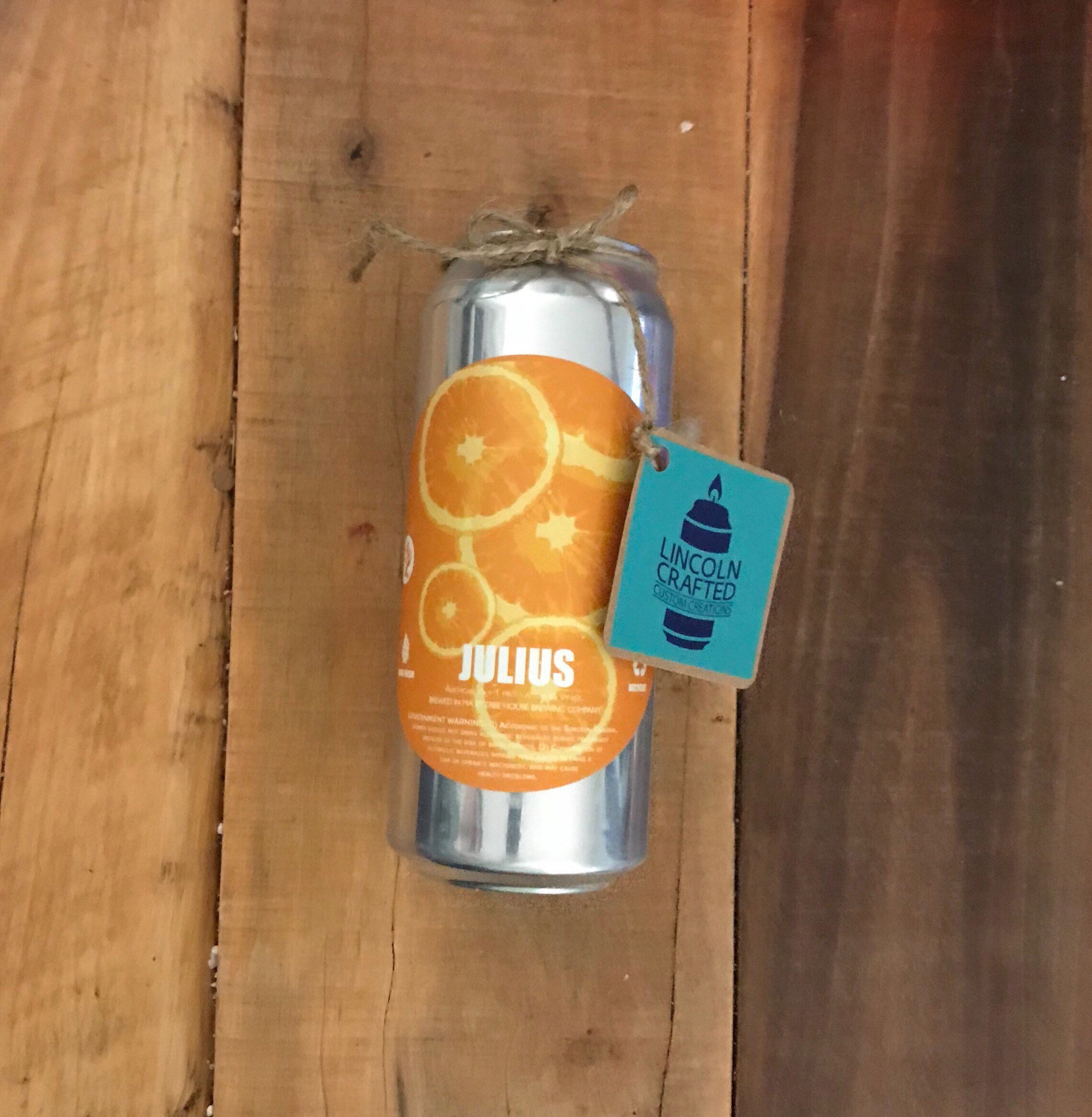 Tree House Brewing julius old School Label Craft | Etsy