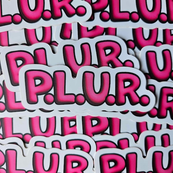 Plur - Etsy
