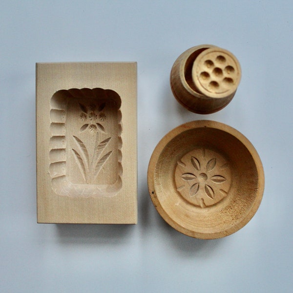 Butter Molds - Etsy