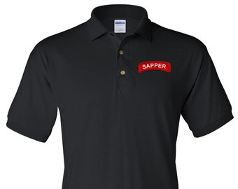 Sapper Shirt - Etsy