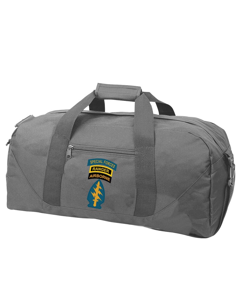 US Army Special Forces triple Canopy Embroidered - Etsy Ireland